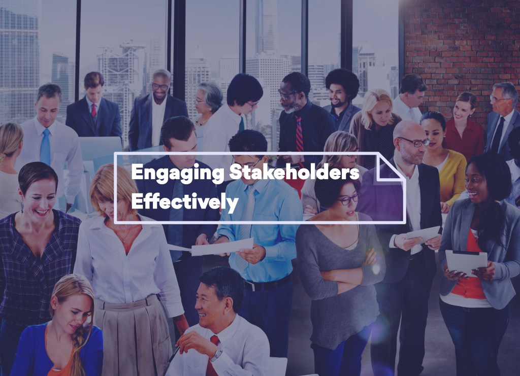 Engaging Stakeholders Effectively in the Double Materiality Process ...